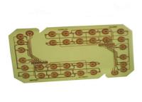 China Quick Turn Rigid Prototyping Single Sided Copper PCB 1 Layer for sale