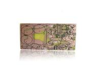 China Quick Turn Rigid Prototyping Single Sided Copper PCB 1 Layer for sale