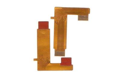 中国 EnigのPolyimide適用範囲が広いPCB板は0.20mmの厚さを印刷した 販売のため