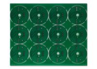 China Hasl Multi Layer Circuit Board Pcb Assembly Matt Black for sale