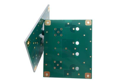 Cina Bordo del PWB dell'oro HDI di Chem del rame di Customizable35um con Rogers in vendita