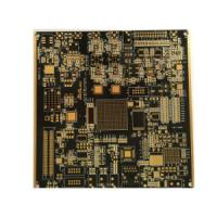 China Gold Finger PRINTED Double Sided PCB Quick Turnaround for sale