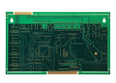 China 8mil LPI 15u“ FR4 Multilayer Raad van PCB voor Elektronisch Controlesysteem Te koop