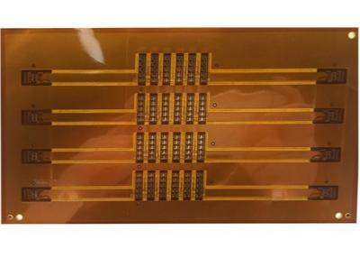 Cina Singola abitudine flessibile parteggiata della base pi 1oz del Polyimide del circuito stampato in vendita
