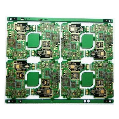 中国 カスタマイズされた多層PCB板製作FR4の基盤 販売のため