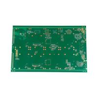 China 2 Oz High Density HDI PCB Board Programming Via In Pad for sale