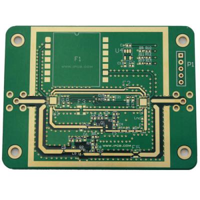 China Hoog - van de de Raads de FR4 gedrukte kring van kwaliteitshdi PCB Fabrikant van de raadschina Te koop