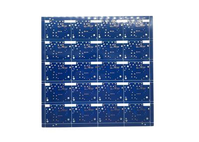 Cina Maschera blu HASL della lega per saldatura del bordo del PWB di FR4 Rogers Multi Layer senza piombo in vendita