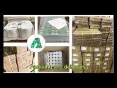 35um solo PWB ISO9001 de la fibra de vidrio FR4 CEM1 para el LED que enciende el módulo