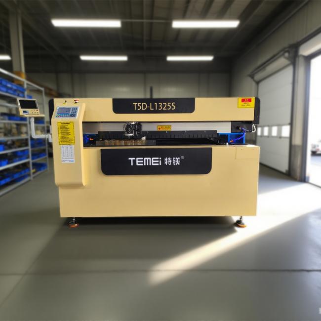 T5D-L1325S Large-format Acrylic CO2 Laser Cutting Machine