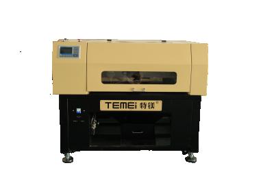 China High Speed Sponge CO2 Laser Cutting Machine For Studio And Home Use for sale