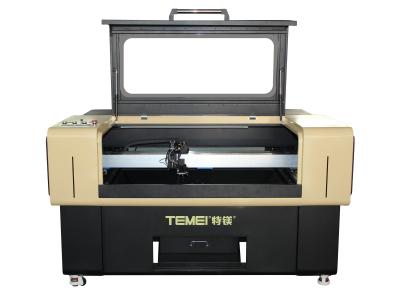 Cina Non metallo Radiofrequenza Cnc Machine Laser 200w Cutter laser RF T90-L1390S in vendita