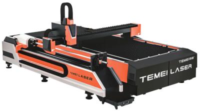 China 3000x1500mm Tube And Plate Laser Cutting Machine Industrial Laser Cutting Machine 3000W for sale