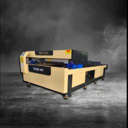 Quality Ball Screw Carbon Dioxide Laser Cutter 150W/180W/300W/450W/600W T5D-L1325S for sale