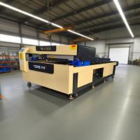 Quality Non Metallic High Accuracy CO2 Laser Cutting Machine 1325 Easy Maintenance for sale