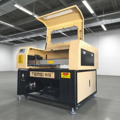 Quality 130w Wood Co2 Laser Cutting Machine Rubber Laser Cutting Machine Small Format for sale