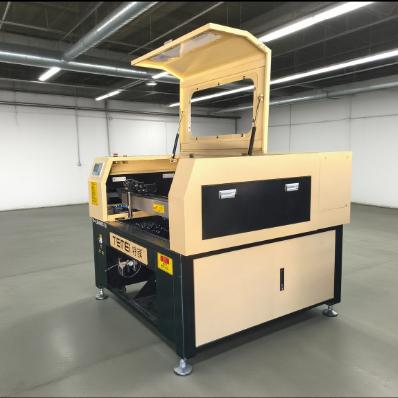 Quality 130w Wood Co2 Laser Cutting Machine Rubber Laser Cutting Machine Small Format for sale