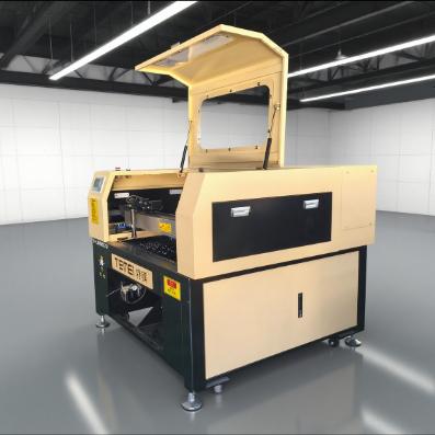 Quality 600mm*900mm CO2 Acrylic Laser Cutting Machine Non Metallic Co2 Laser Wood Cutter for sale