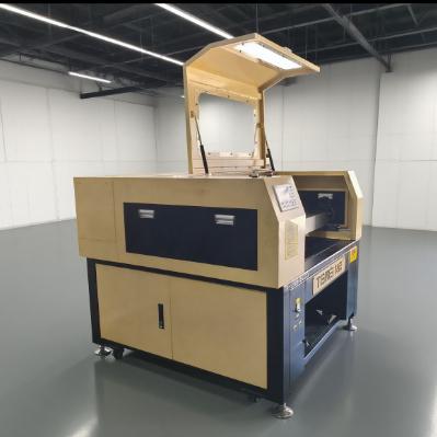 Quality 600mm*900mm CO2 Acrylic Laser Cutting Machine Non Metallic Co2 Laser Wood Cutter for sale