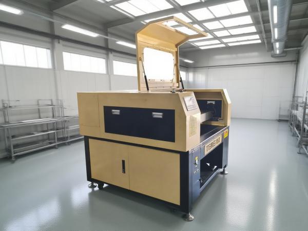 Quality Small Format 9060 Acrylic Co2 Laser Cutting Machine High Precision Plate Laser for sale