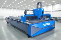 Quality Sturdy 3000w Fiber Laser Cutter Laser Metal Sheet Cutting Machine 3015 for sale