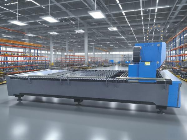 Quality 3KW CNC Fiber Laser Cutting Machine 3015 Single Platform Laser Metal Sheet for sale