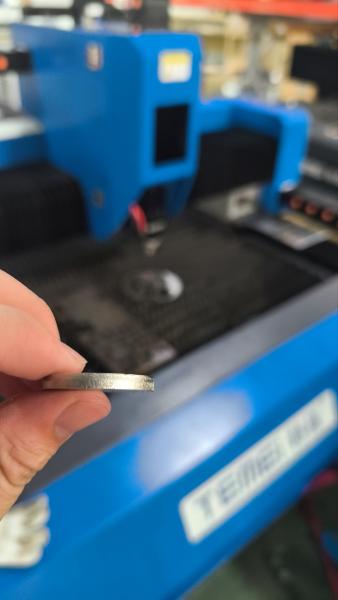 Quality 3KW CNC Fiber Laser Cutting Machine 3015 Single Platform Laser Metal Sheet for sale