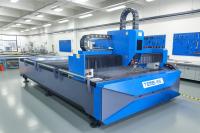 Quality 1500W 2000W 3000W Fiber Laser Cutting Machine High Precision User Friendliness for sale