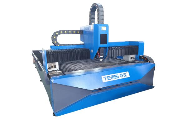 Quality Open Type Double Drive 3015 Fiber Laser Cutting Machine 1kw 1.5kw 2kw 3kw Fiber for sale
