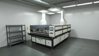 Quality CNC CO2 Laser Cutting Machine 1810 1812 1625 1630 1830 1930 Garment Laser for sale