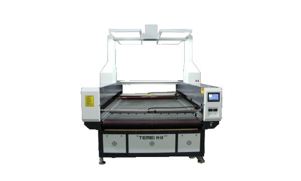 Quality Fabric Visual Co2 Laser Cutter Engraver Automated Leather Laser Cutting Machine for sale