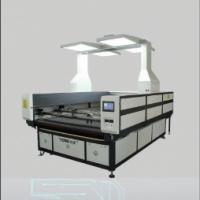 Quality Visual Camera CO2 Laser Cutting Machine 130W 150 Watt Co2 Laser Cutter For for sale