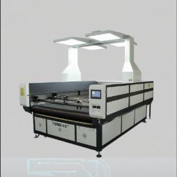 Quality Visual Camera CO2 Laser Cutting Machine 130W 150 Watt Co2 Laser Cutter For for sale