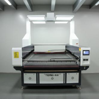 Quality Visual Camera CO2 Laser Cutting Machine 130W 150 Watt Co2 Laser Cutter For for sale