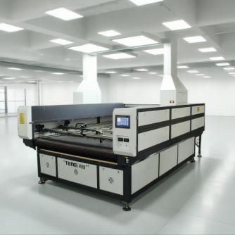 Quality Visual Camera CO2 Laser Cutting Machine 130W 150 Watt Co2 Laser Cutter For for sale