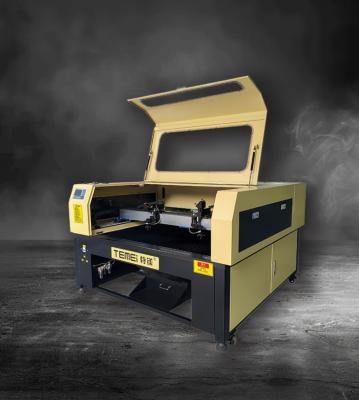 China 1300x900mm Co2 Laser Cutting Engraving Machine With AI Graphic Formats Compatible for sale
