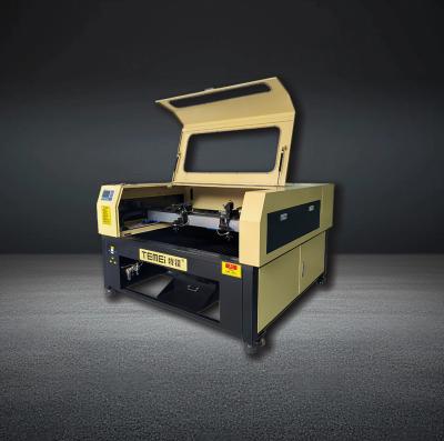 China 500W 1390 Co2 Laser Cutting Machine Composite Panel Wood CO2 Laser Cutter for sale