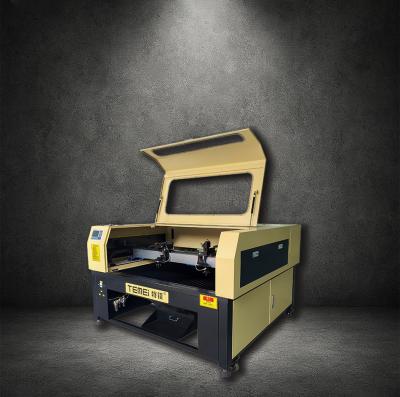 China Customized 300w Co2 Laser Cutter Max 30mm Thickness Bamboo Board Laser Cutting Machine for sale