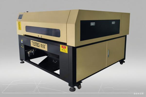 Quality Windows Compatible 1390 Laser Cutting Machine High Accuracy Plywood Co2 Laser for sale