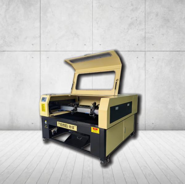 Quality Windows Compatible 1390 Laser Cutting Machine High Accuracy Plywood Co2 Laser for sale
