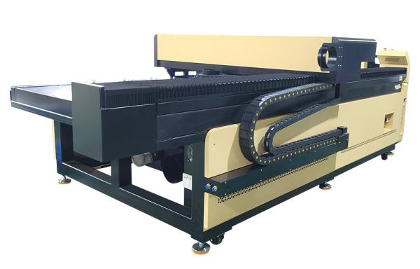 Quality 100Watt To 600Watt 1325 Co2 Laser Cutting Machine With AI Supported Graphic for sale