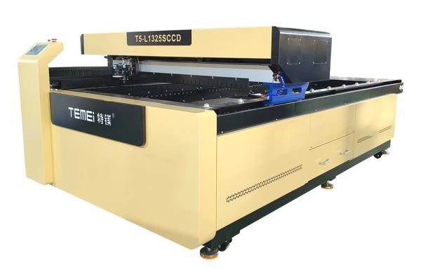 Quality 100Watt To 600Watt 1325 Co2 Laser Cutting Machine With AI Supported Graphic for sale