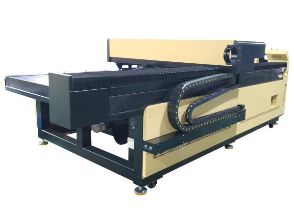 Quality 80W/100W/130W 1325 Co2 Laser Cutting Machine Honeycomb Or Blade Working Table for sale