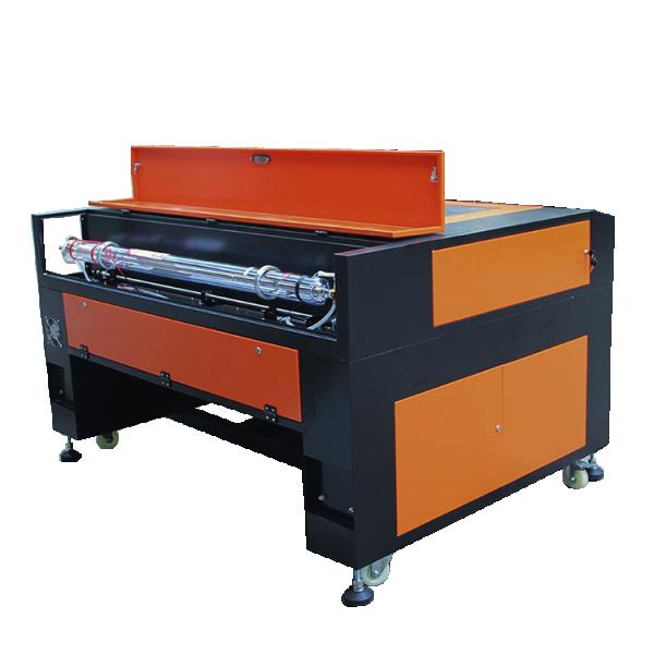Quality 1390 CO2 Laser Tube Cutting Machine 150W 300W Laser Cutting Machine Water for sale