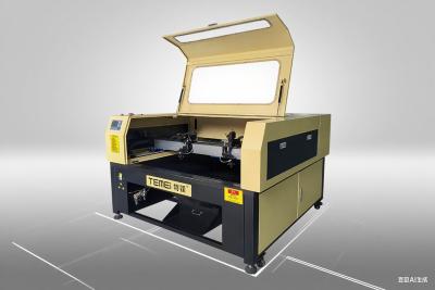 China Bamboo Board  Co2 Laser Cutter Machine 1300x900mm MDF Co2 Laser Engraver for sale