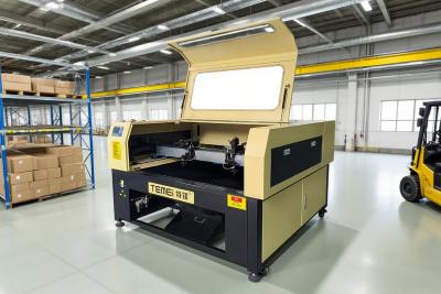 China Screw Guides Non Metal 1390 Laser Cutting Machine CO2 Laser Cuttier for sale