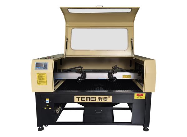 Quality Water Cooling Co2 Laser Engraving Cutting Machine For Versatile Applications And for sale