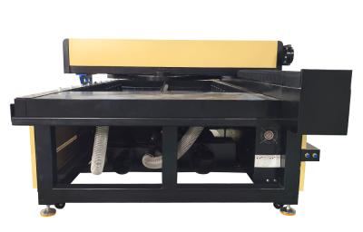 China 1300x2500mm CO2 Laser Cutter Machine For Composite Board With Visual System for sale