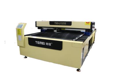 China T5D-L1325S Large Format Acrylic CO2 Laser Cutting Machine For Sponge / Plastic for sale