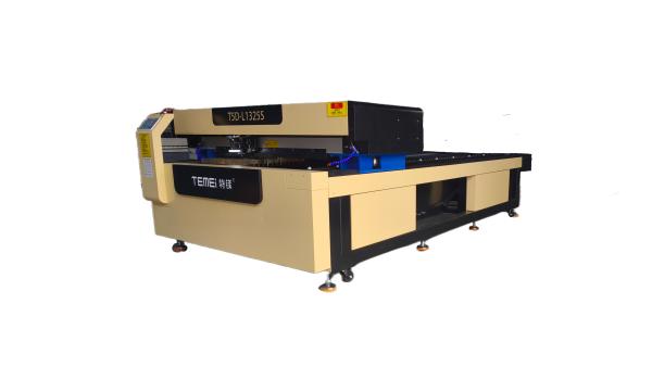 Quality High Precision Non Metallic Carbon Dioxide Laser Cutter Machine T5D-L1325S for sale